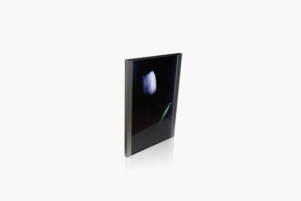 Illuminated 2-Profile Snap Frame (1in profile) 8.5x11in